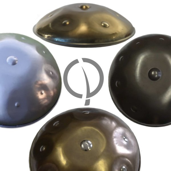 Buy Handpan from Germany in personal production.